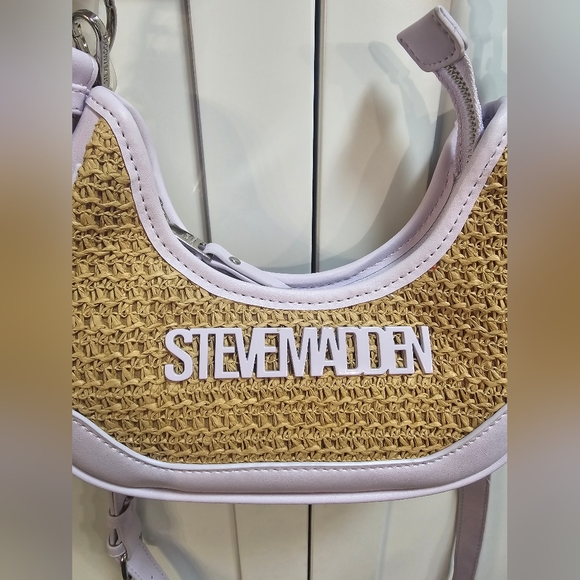Steve Madden | Bags | Steve Madden Gentle Lavender Bdarryl Cross Body ...
